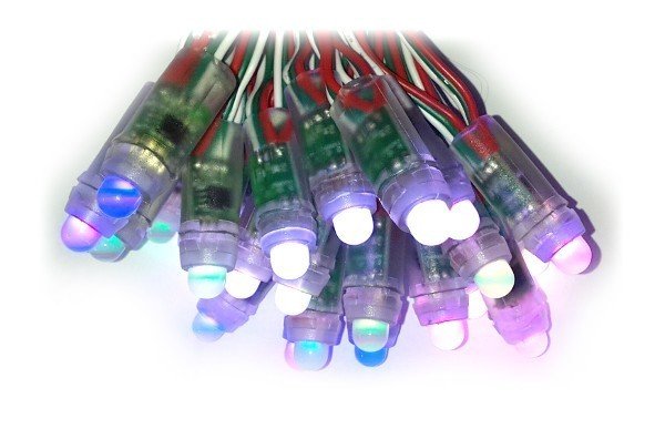 Individually Addressable Leds