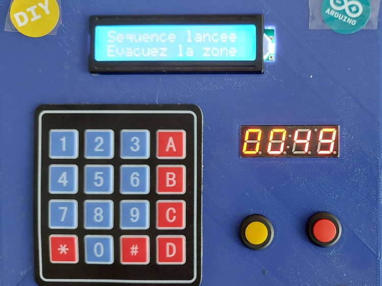 Lowcost Wireless Rocket Launcher