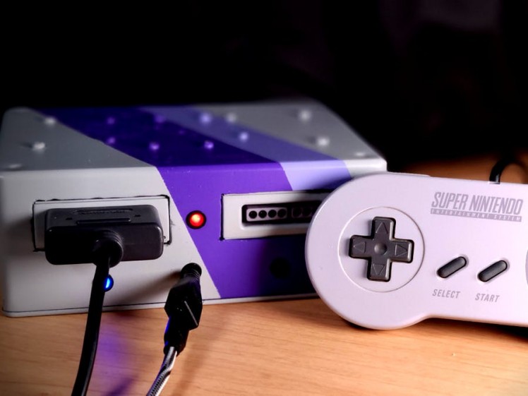 Snes Controller Usb Adapter