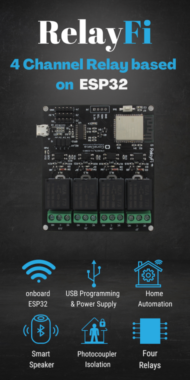 How To Configure And Setup Ws2812 Wled With Relayfi